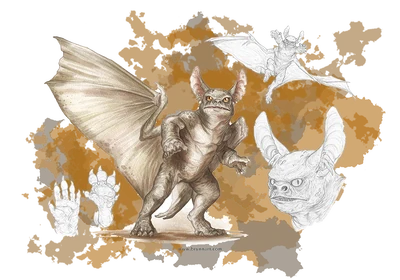 Homunculus (Dungeons and Dragons) | VS Battles Wiki | Fandom