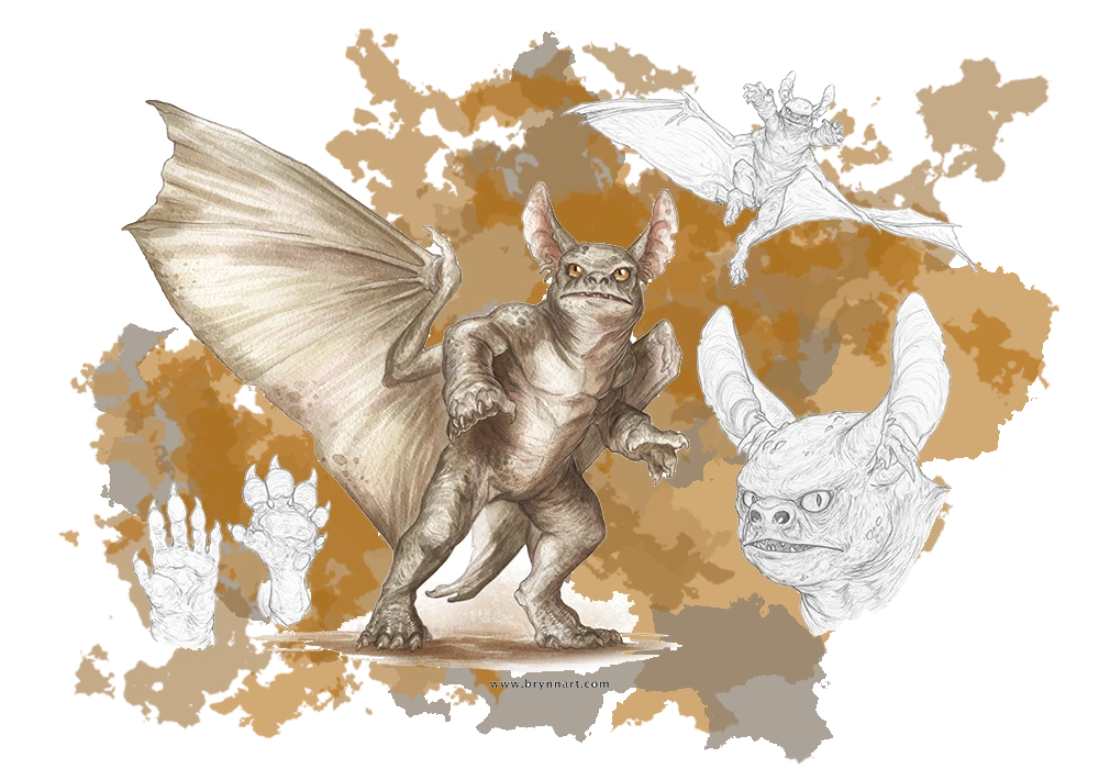 Homunculus (Dungeons and Dragons) | VS Battles Wiki | Fandom