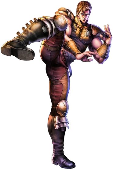 Juza (Fist of the North Star) | VS Battles Wiki | Fandom