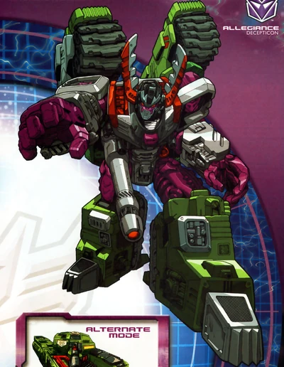 Megatron (Dreamwave Unicron Trilogy) | VS Battles Wiki | Fandom