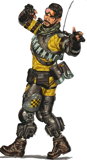 Mirage (Apex Legends) | VS Battles Wiki | Fandom
