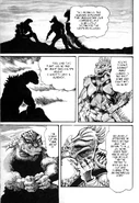 Godzilla (Monster Warrior Godzilla) | VS Battles Wiki | Fandom