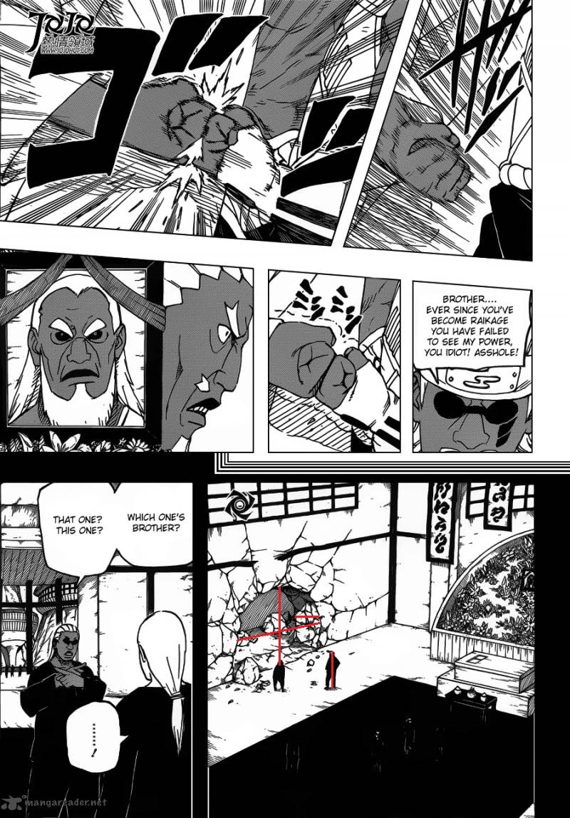 User blog:Gwynbleiddd/Project Naruto - feats from chapters 516 - 559 ...