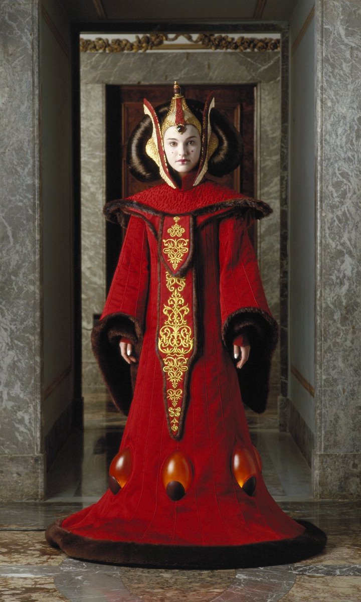 Padmé Amidala | VS Battles Wiki | Fandom