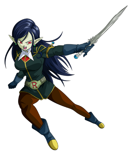 Robelu | VS Battles Wiki | Fandom