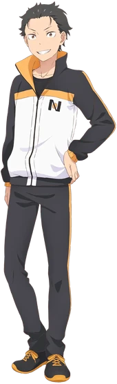 Subaru Natsuki | VS Battles Wiki | Fandom