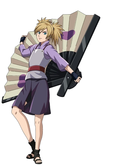 Temari | VS Battles Wiki | Fandom