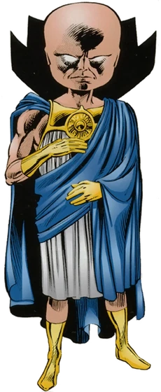 Uatu The Watcher | VS Battles Wiki | Fandom