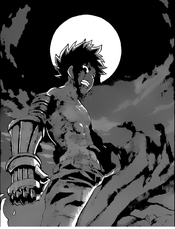 Boro (Demon's Plan) | VS Battles Wiki | Fandom