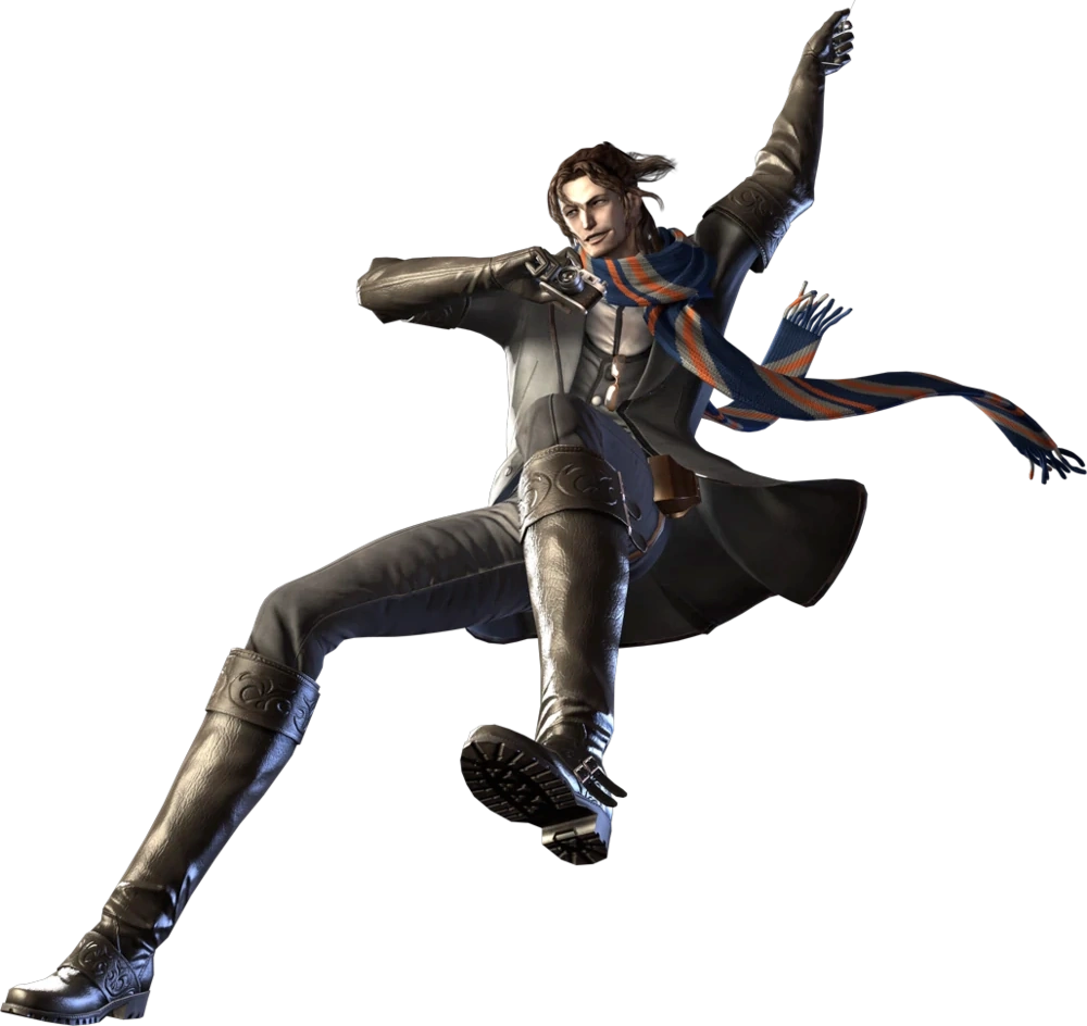 Luka Redgrave | VS Battles Wiki | Fandom