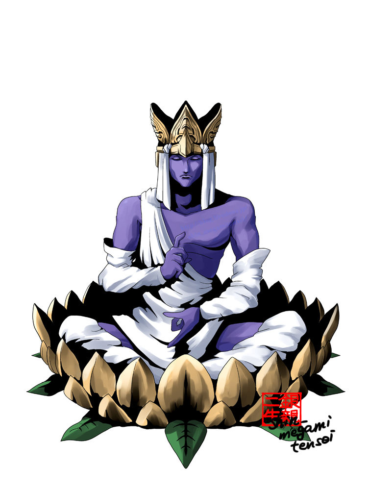 Brahma Shin Megami Tensei Vs Battles Wiki Fandom