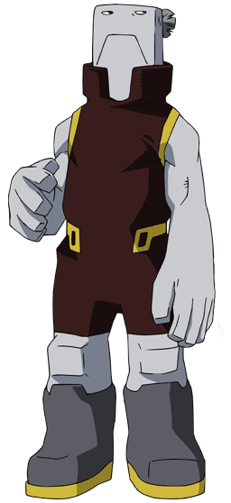 Ken Ishiyama (Cementoss) | VS Battles Wiki | Fandom