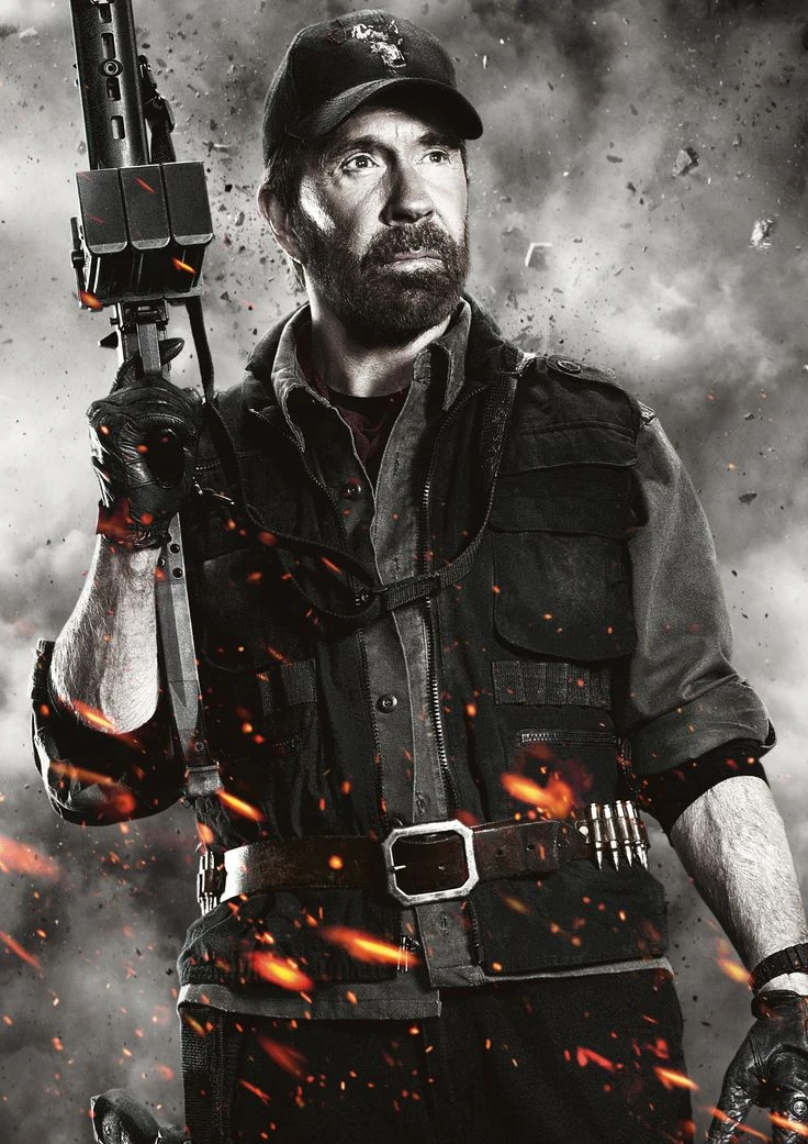 Booker (The Expendables) | VS Battles Wiki | Fandom