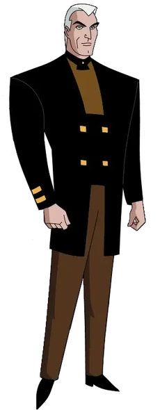 Blight (DCAU) | VS Battles Wiki | Fandom