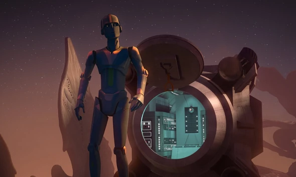 E-XD Infiltrator Droid | VS Battles Wiki | Fandom