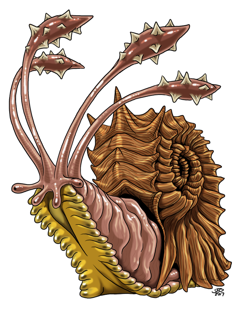 Flail Snail | VS Battles Wiki | Fandom