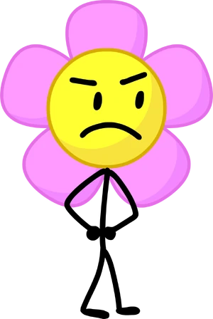 Flower (Battle for Dream Island) | VS Battles Wiki | Fandom