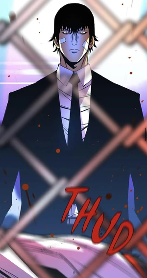 User blog:Steezstifler/Kichang Lee | VS Battles Wiki | Fandom