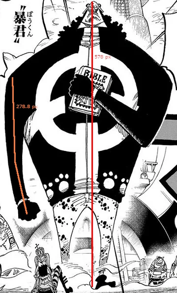 User blog:Kachon123/One Piece: Kuma's Attack Speed | VS Battles Wiki ...