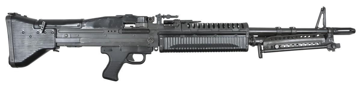 M60 machine gun | VS Battles Wiki | Fandom