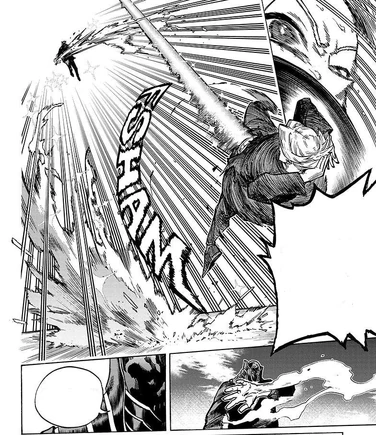 User blog:Padureanvladioan/MHA verse - Review - One last bullet in the ...