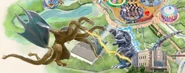 Godzilla (Godzilla The Ride: Giant Monsters Ultimate Battle) | VS Battles Wiki | Fandom