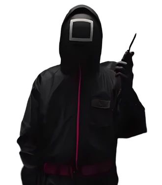 The Masked Officer (Squid Game) | VS Battles Wiki | Fandom