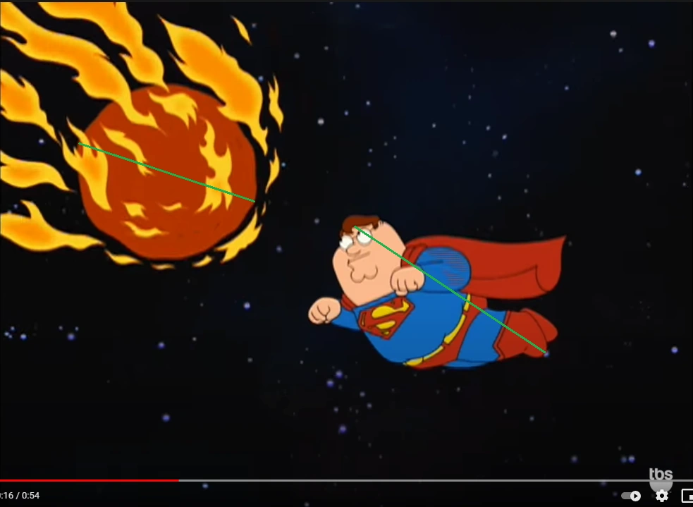 User blog:CuteAnimeNekoGirl99/Peter Griffin Busts Asteroids | VS ...