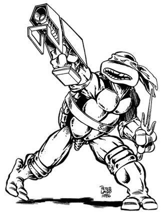 Raphael (Mirage Comics) | VS Battles Wiki | Fandom