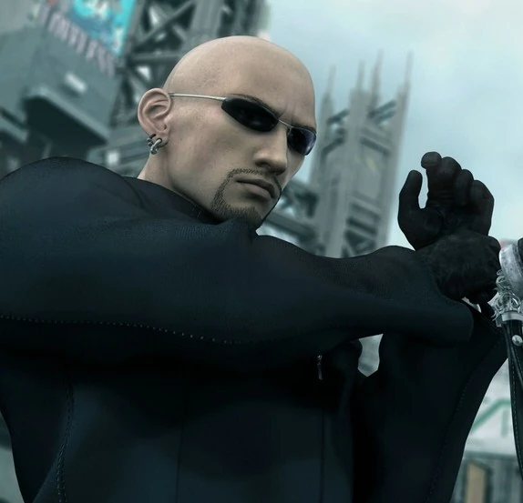 Rude (Final Fantasy VII) | VS Battles Wiki | Fandom