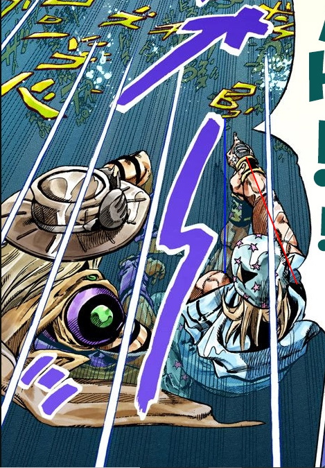 User blog:M3X/JoJo Part 7 - Tusk Act 2 Speed and KE | VS Battles Wiki ...