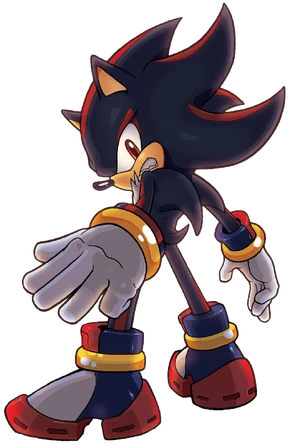 Shadow the Hedgehog (Archie Pre-Genesis Wave) | VS Battles Wiki | Fandom