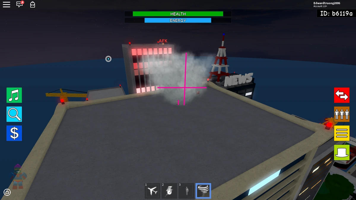 User blog:Jinsye/Superhero Life 2: Tornadoes | VS Battles Wiki | Fandom