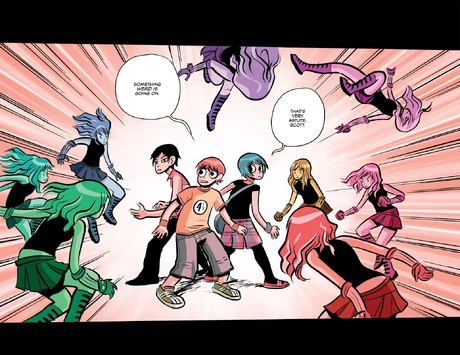 Roxie Richter | VS Battles Wiki | Fandom