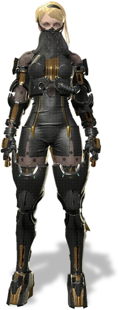 Operator 21O | VS Battles Wiki | Fandom