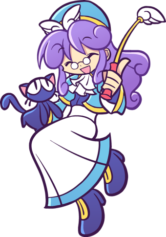 Ms. Accord and Popoi | VS Battles Wiki | Fandom