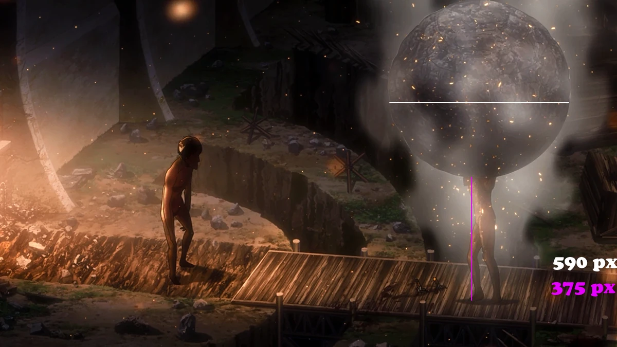 User blog:DemonicDude/Attack on Titan: Eren Yeager/ The Attack Titan ...