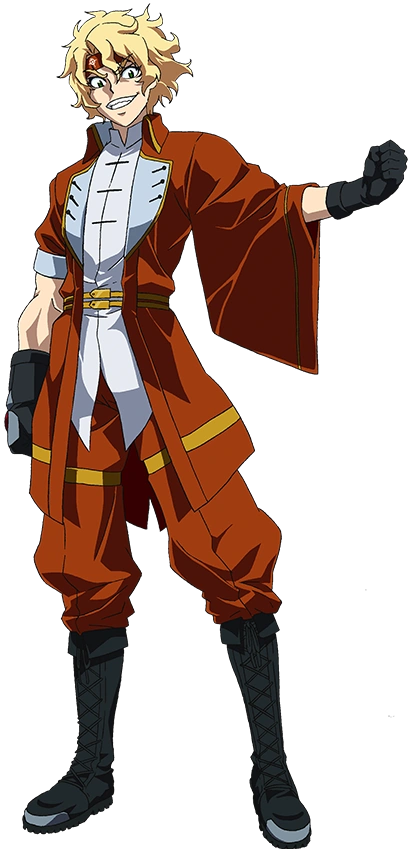 Blaze (Chronos Ruler) | VS Battles Wiki | Fandom