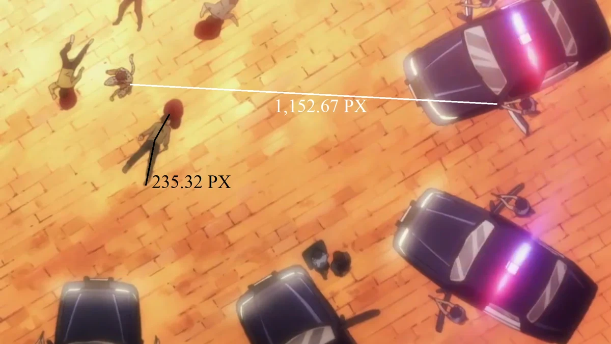 User blog:KingBallerLBJ/Cheetu Blitzing Cops - HXH Episode 93 Calc | VS ...