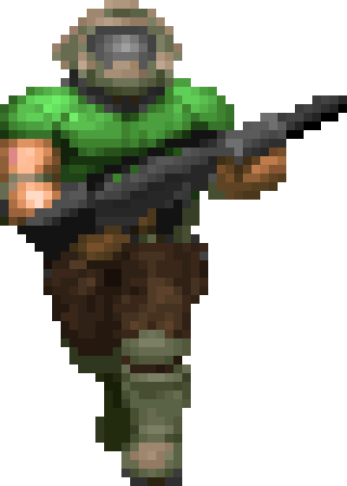 Doomguy | VS Battles Wiki | Fandom