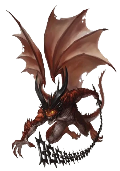 Horned Devil | VS Battles Wiki | Fandom