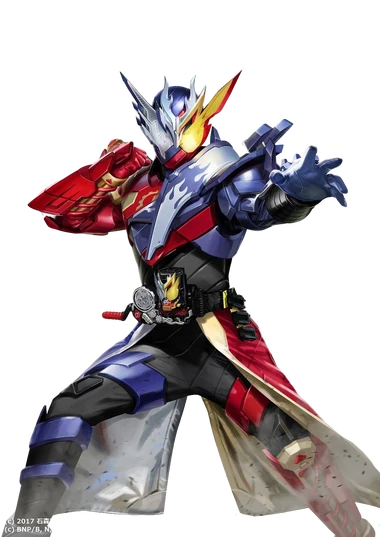 Kamen Rider Cross-Z Build | VS Battles Wiki | Fandom
