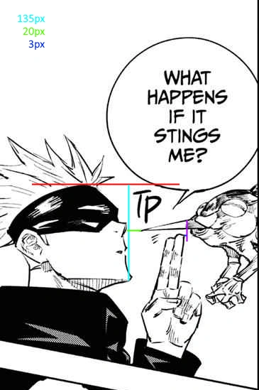 User blog:LaserPrecision/Jujutsu Kaisen: Gojo's sonic perception | VS ...