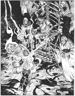 Iuz the Old | VS Battles Wiki | Fandom