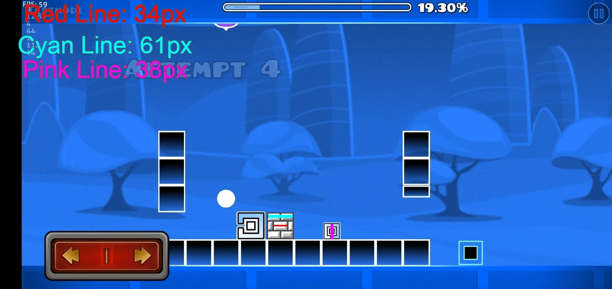 User blog:Edutyn/Geometry Dash: Cube Speed | VS Battles Wiki | Fandom