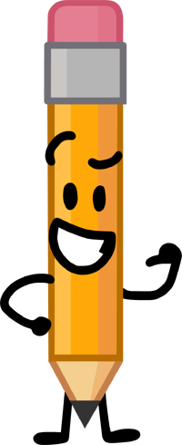 Pencil (Battle for Dream Island) | VS Battles Wiki | Fandom