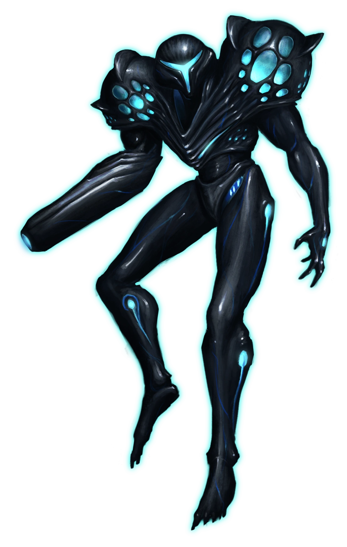 Dark Samus | VS Battles Wiki | Fandom