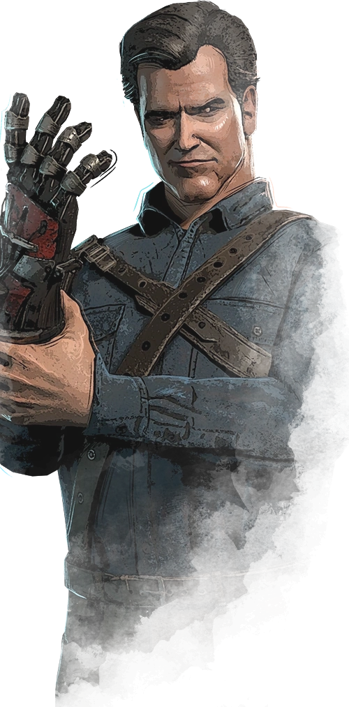 Ash Williams (Dead By Daylight) | VS Battles Wiki | Fandom