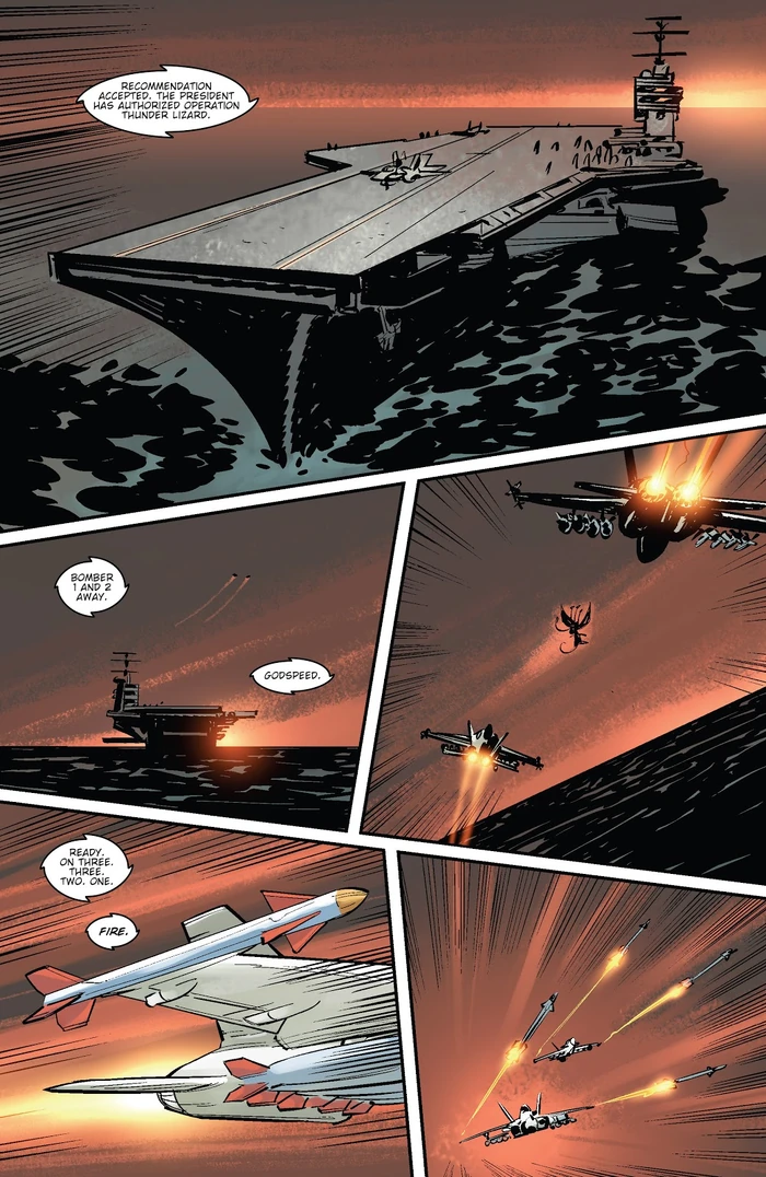 User blog:Apex Predator GX/Oblivion Godzilla Getting Nuked | VS Battles ...