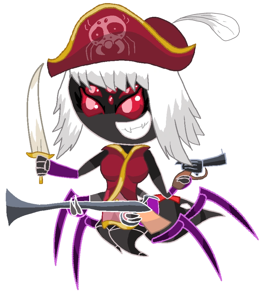 Ellena Arachnia | VS Battles Wiki | Fandom